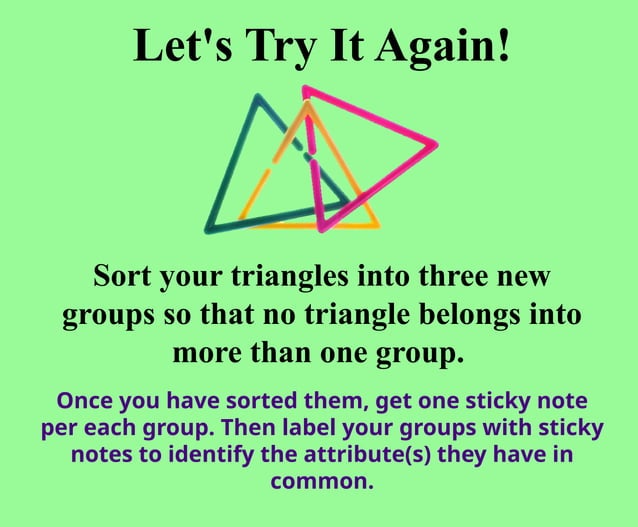 Classifying Triangles.pptx Classifying Triangles | PPT