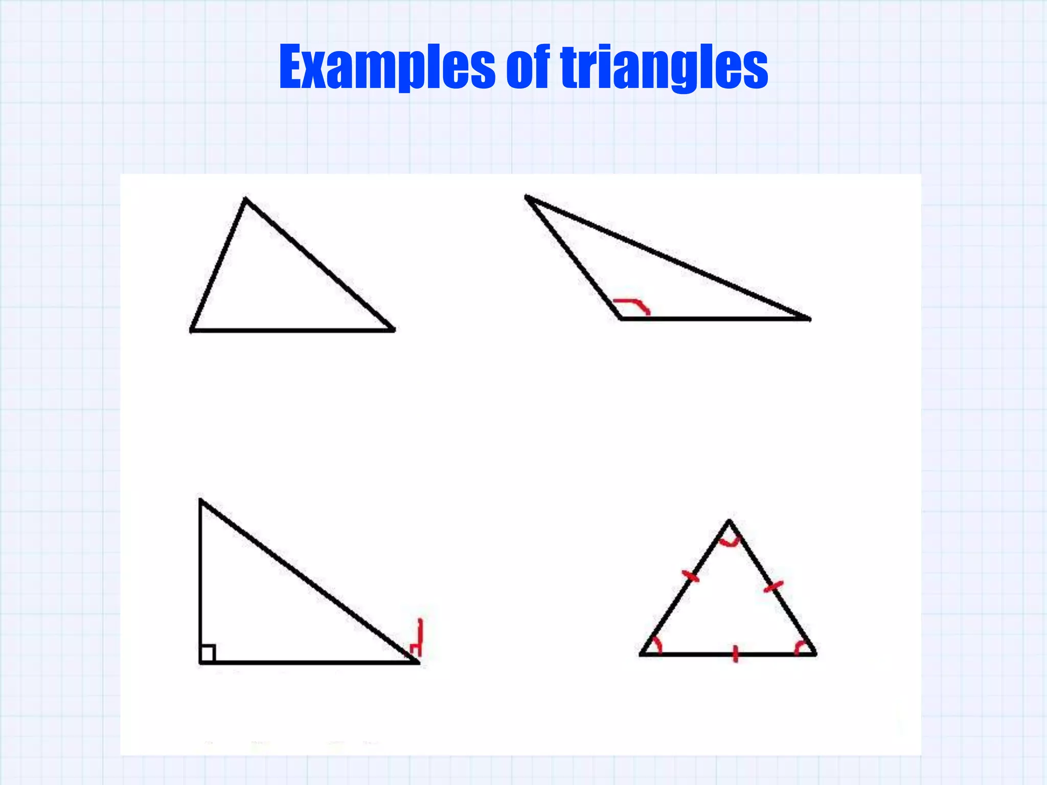 Classifying triangles mary marks.2pptx | PPTX