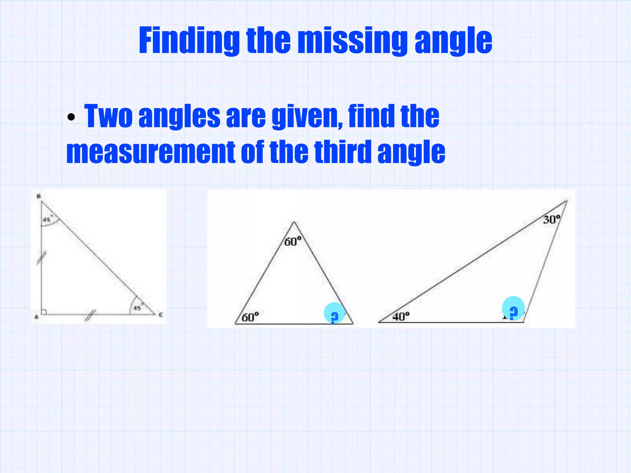 Classifying triangles mary marks.2pptx | PPTX
