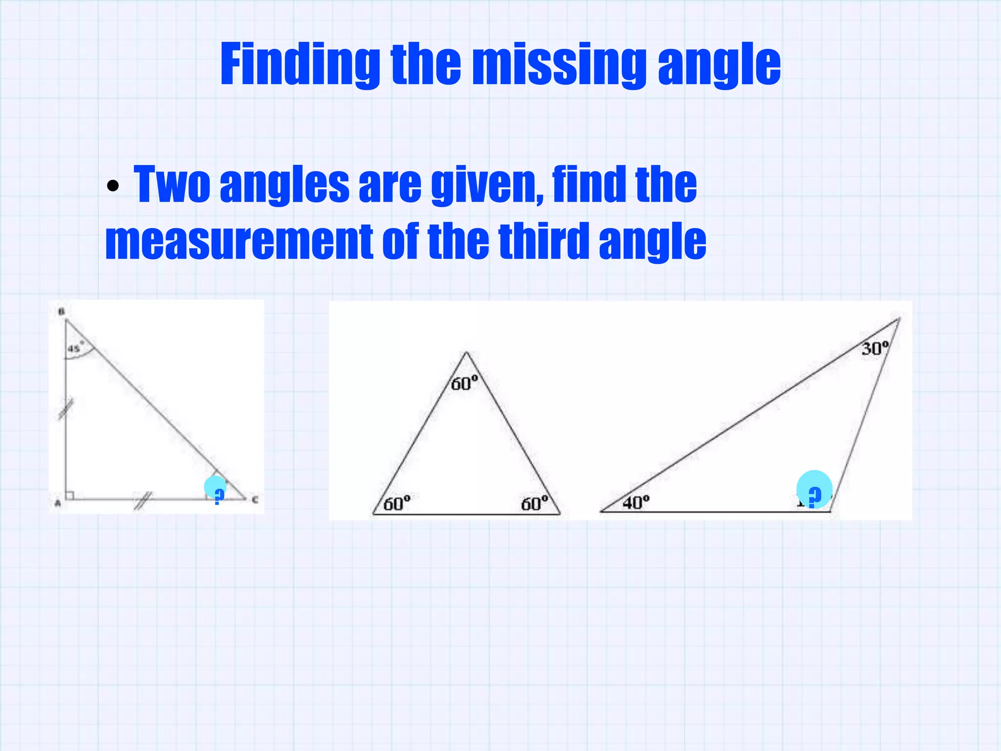 Classifying triangles mary marks.2pptx | PPTX