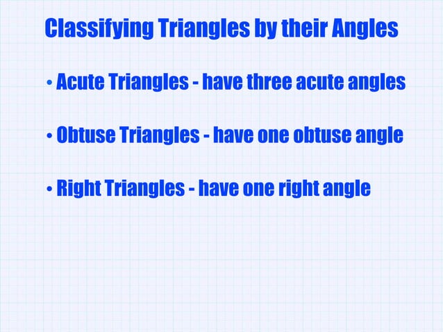 Classifying triangles mary marks.2pptx | PPTX