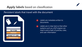 O365Con18 - Classify, Label and Protect your Data with Azure ...