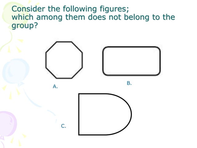 Geometry VII: How to Identify and Classify Polygons | PPTX