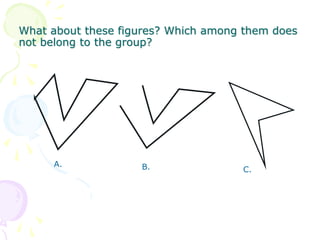 Geometry VII: How to Identify and Classify Polygons | PPTX
