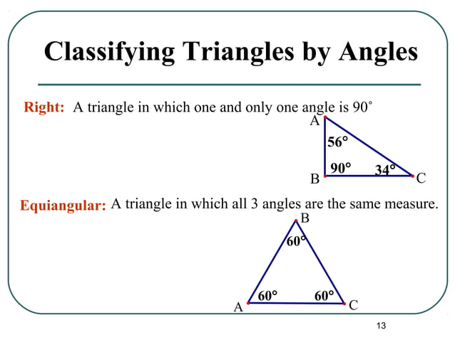 Classify polygons | PPT | Geography | Science