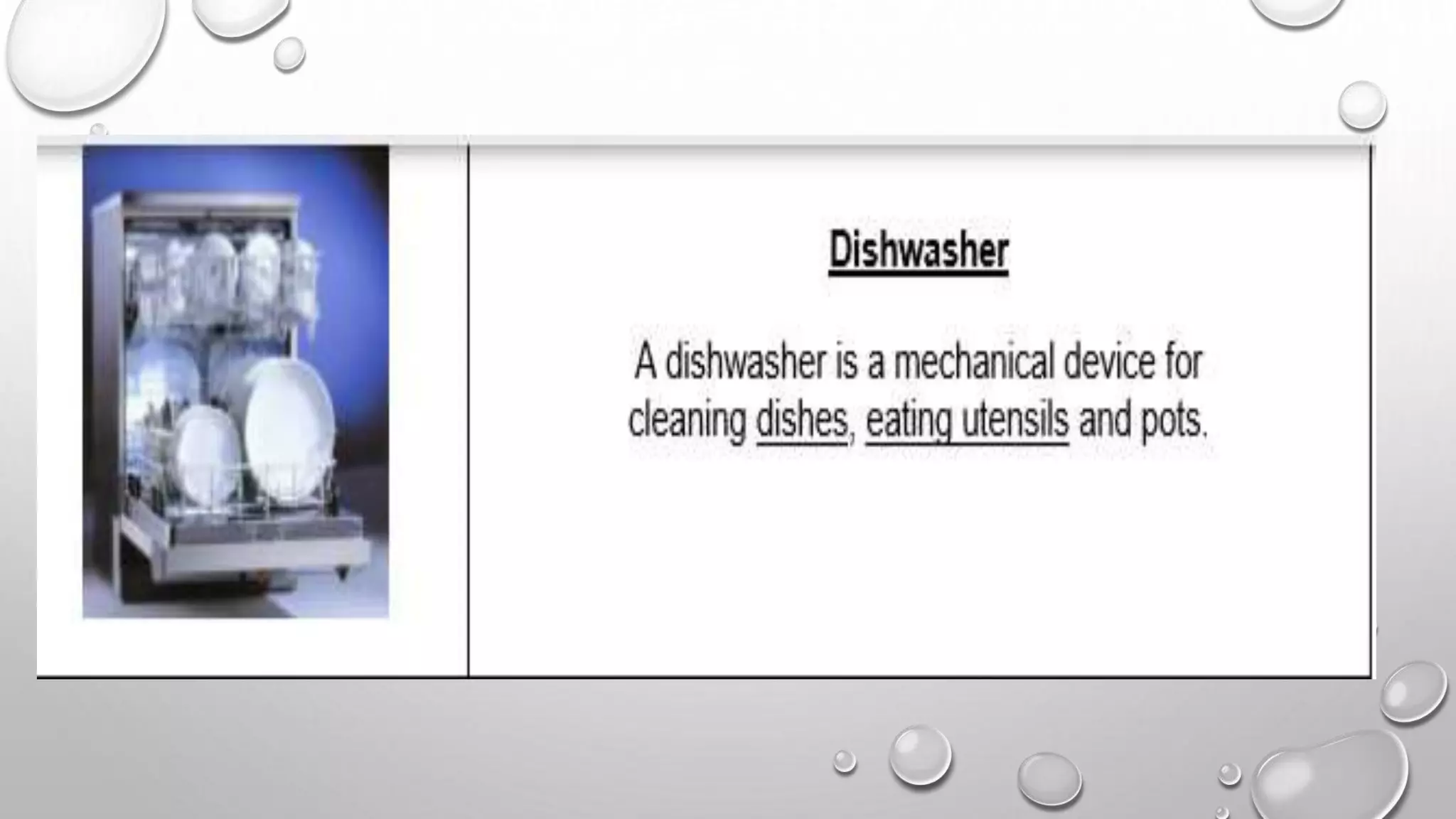 Classify tools and equipmet in caregiving exploratory | PPTX