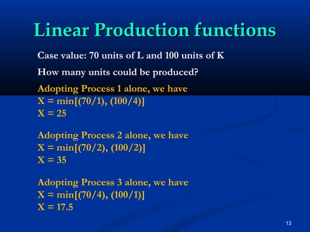 Introduction to Linear Programming | PPT | Programming Languages | Computing
