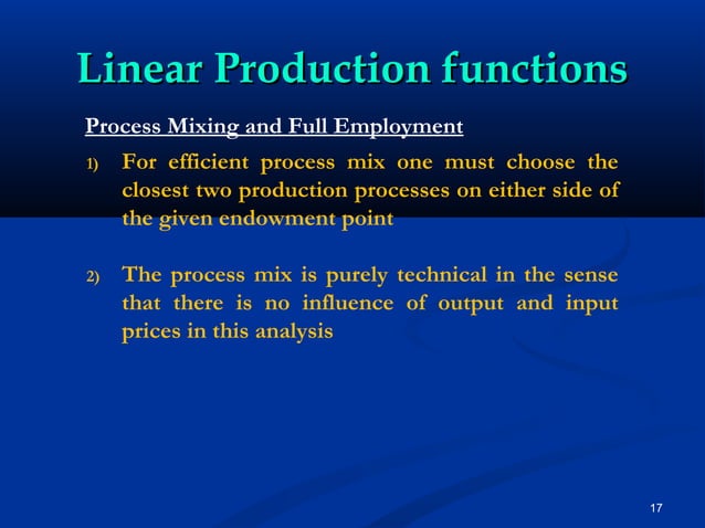 Introduction to Linear Programming | PPT | Programming Languages ...