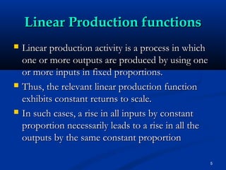 Introduction to Linear Programming | PPT