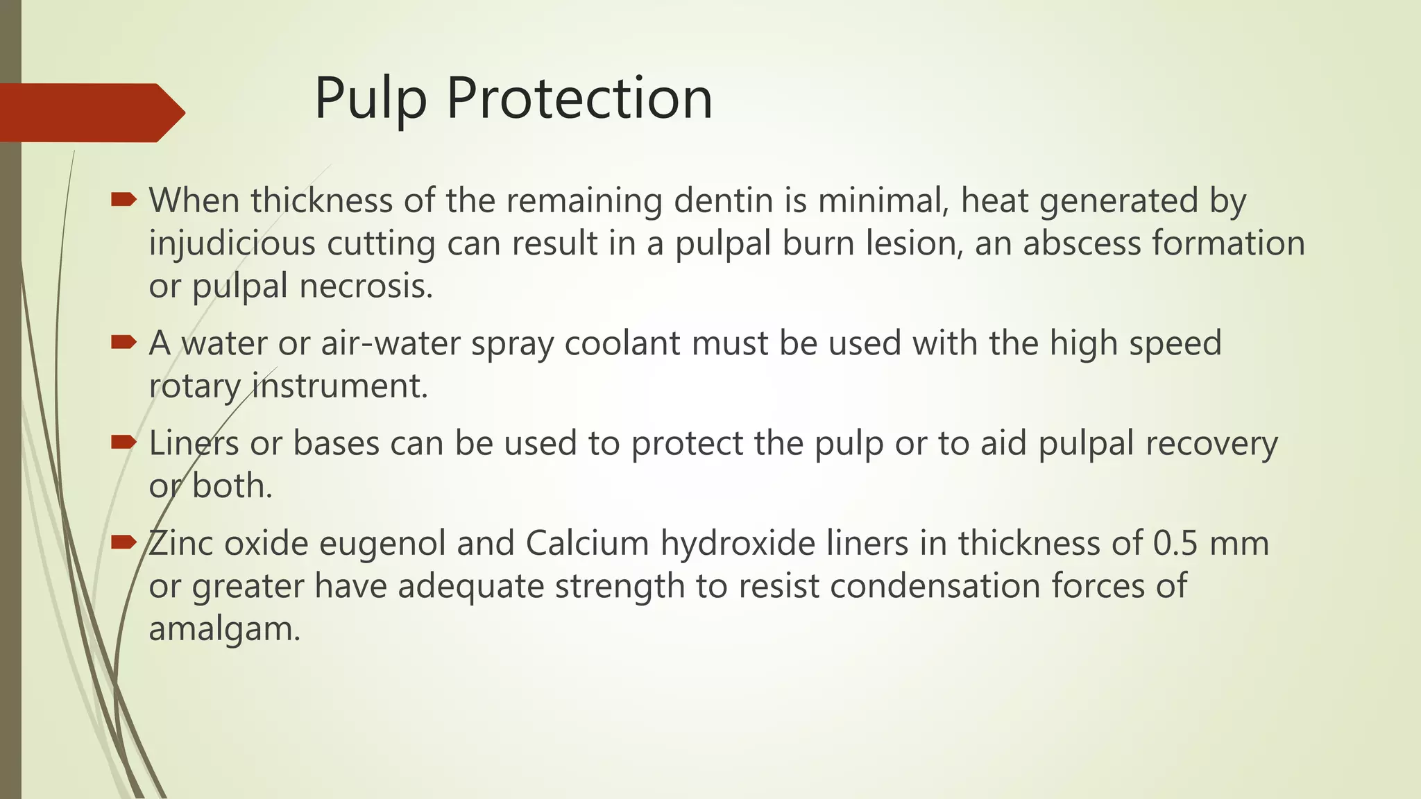 Class II cavity preparation | PPTX