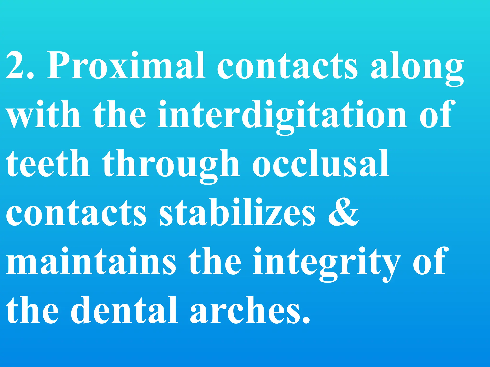 CLASS II CAVITY PREPARATION for amalgam | PPTX