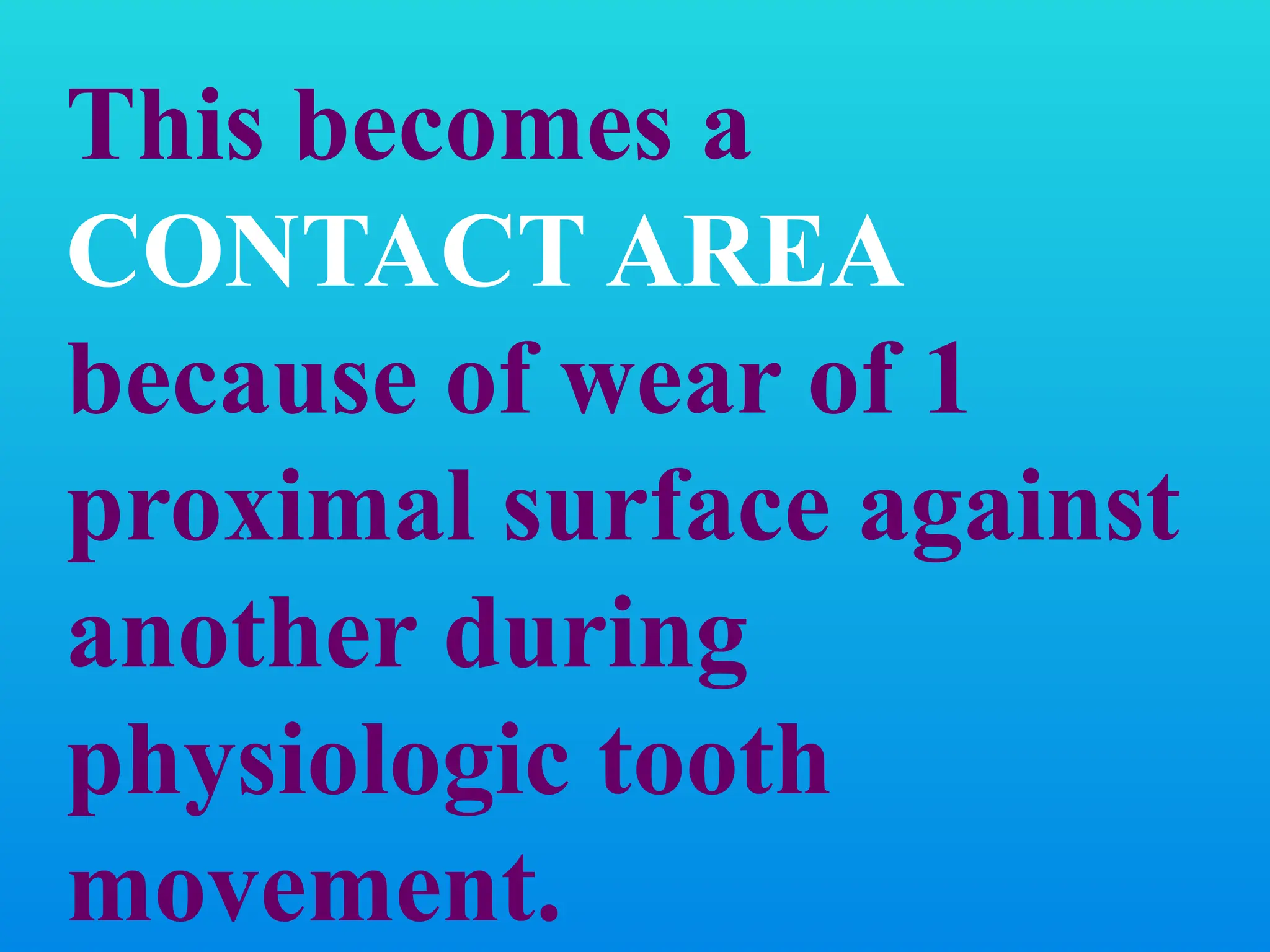 CLASS II CAVITY PREPARATION for amalgam | PPTX
