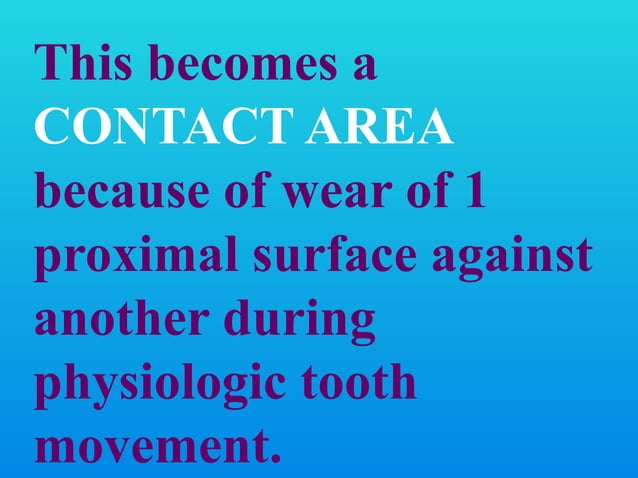 CLASS II CAVITY PREPARATION for amalgam | PPTX | Oral care | Personal Care