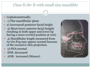 Class ii div 2 | PPTX
