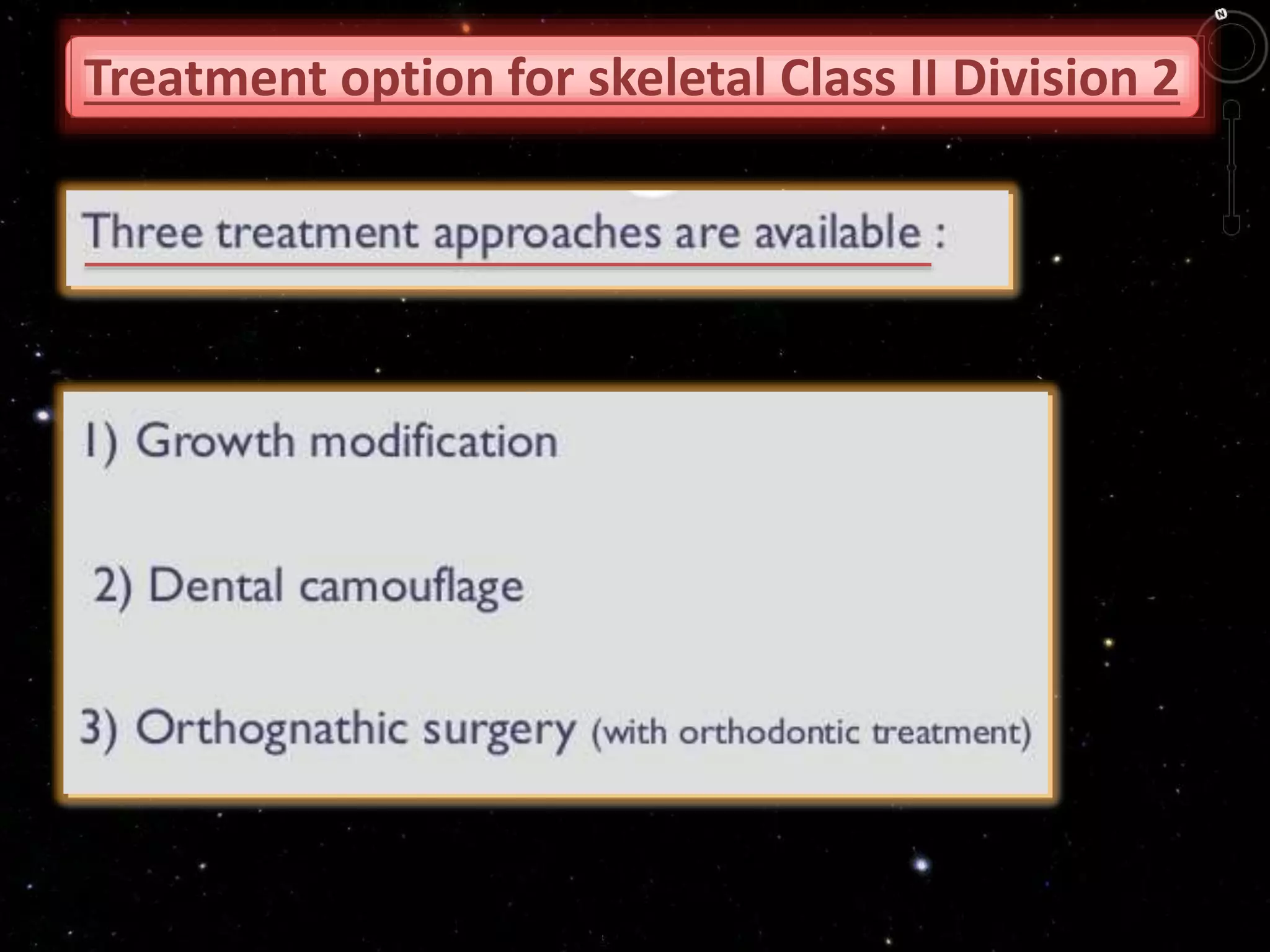 Class ii div 2 malocclusion | PPTX