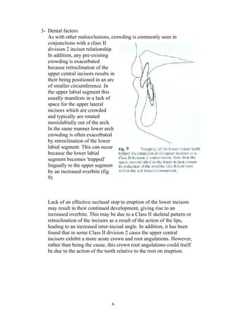 Class ii division 2 | DOC