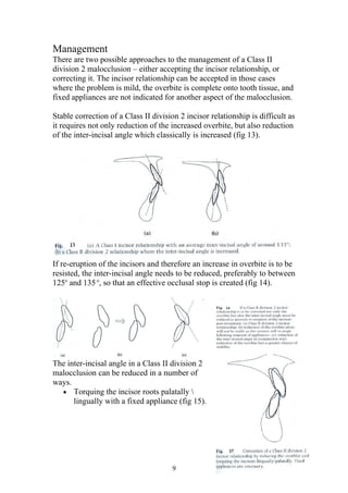 Class ii division 2 | DOC