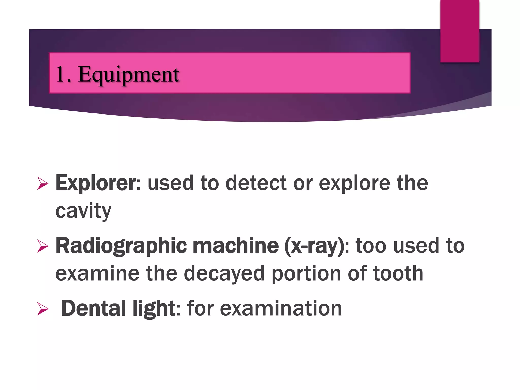 Class III cavity preparation | PPTX | Dental Health | Diseases and ...