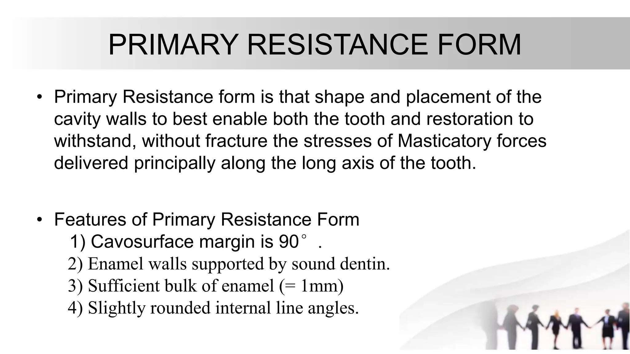 Class iii cavity preparation | PPTX | Dental Health | Diseases and ...