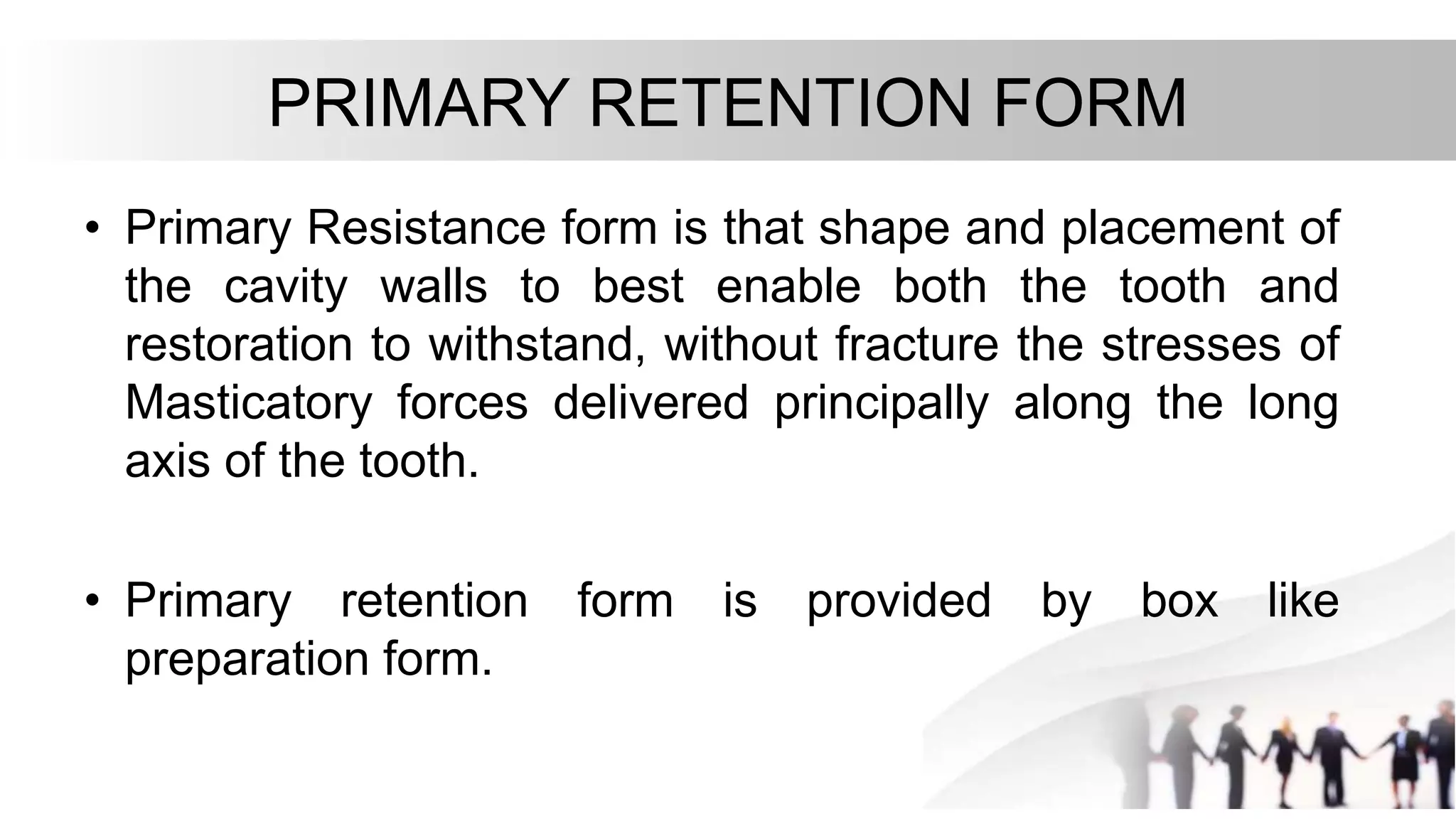 Class iii cavity preparation | PPTX
