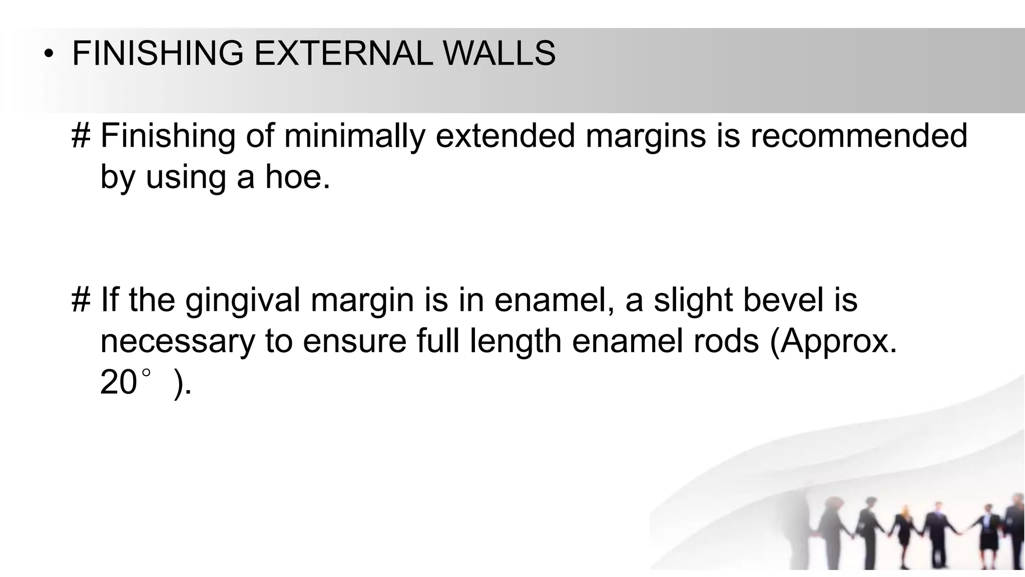 Class iii cavity preparation | PPTX