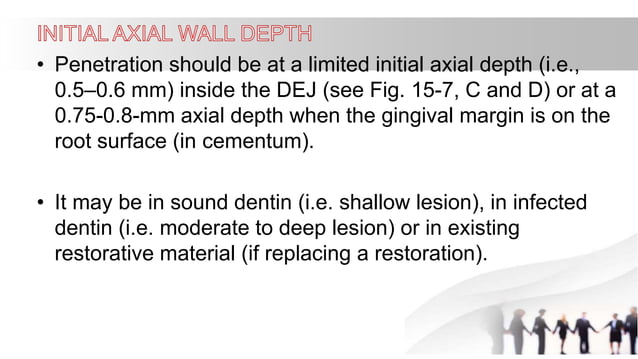 Class iii cavity preparation | PPTX | Dental Health | Diseases and ...