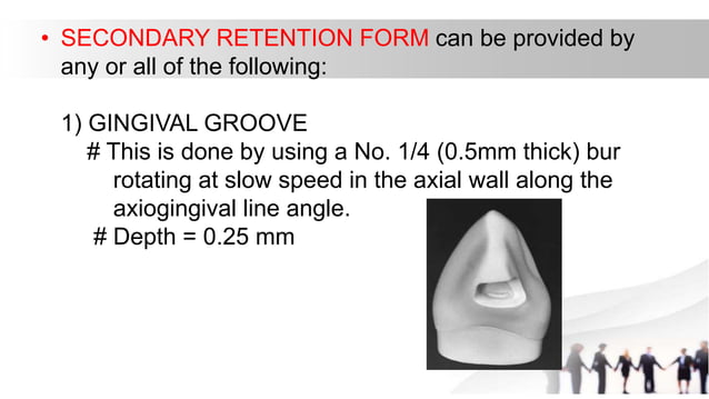 Class iii cavity preparation | PPTX | Dental Health | Diseases and ...