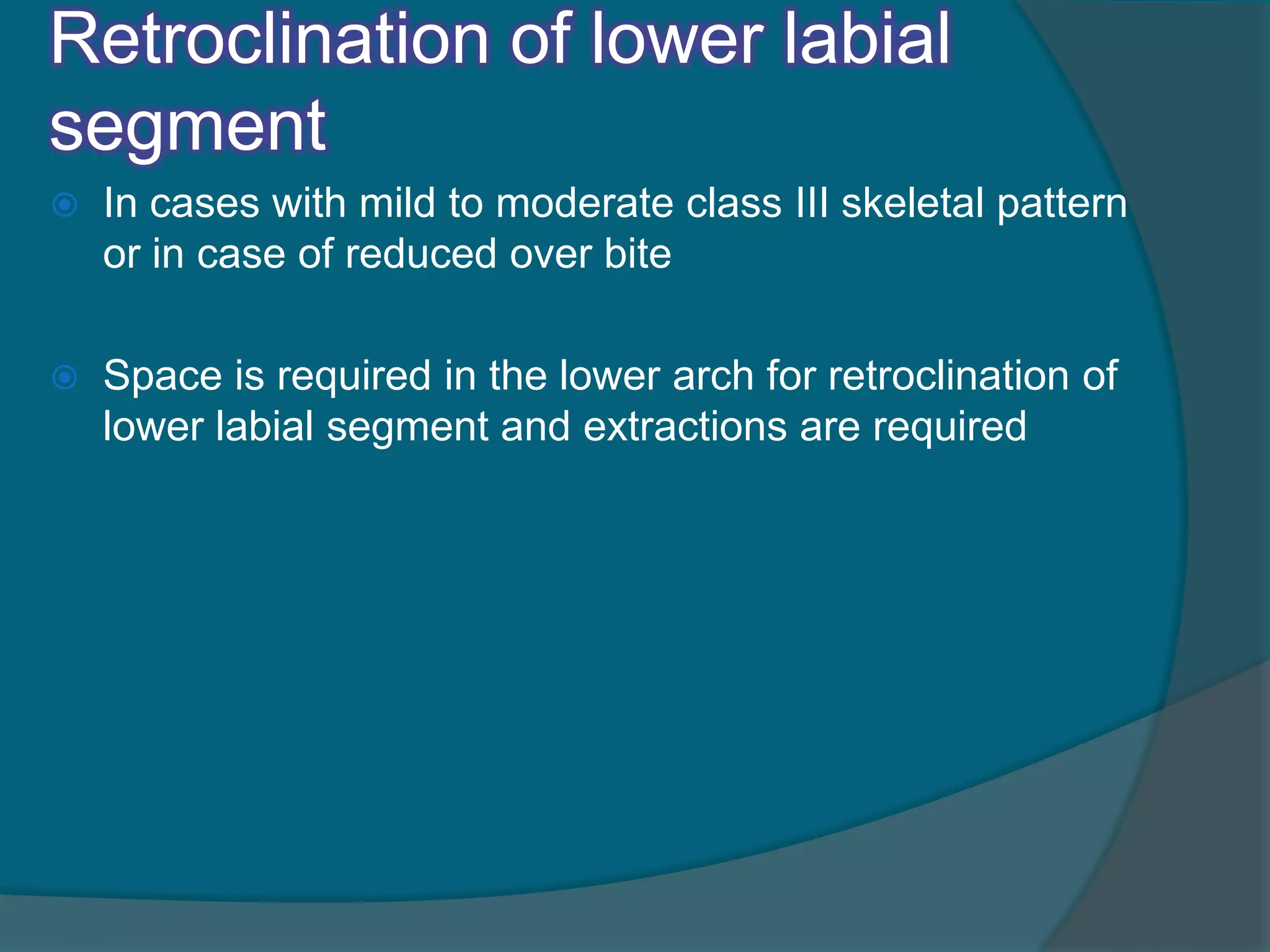 Class iii malocclusion | PPTX