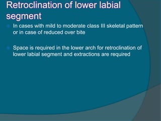 Class iii malocclusion | PPTX