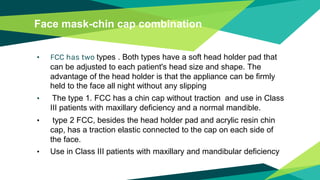 Class III malocclusion | PPTX