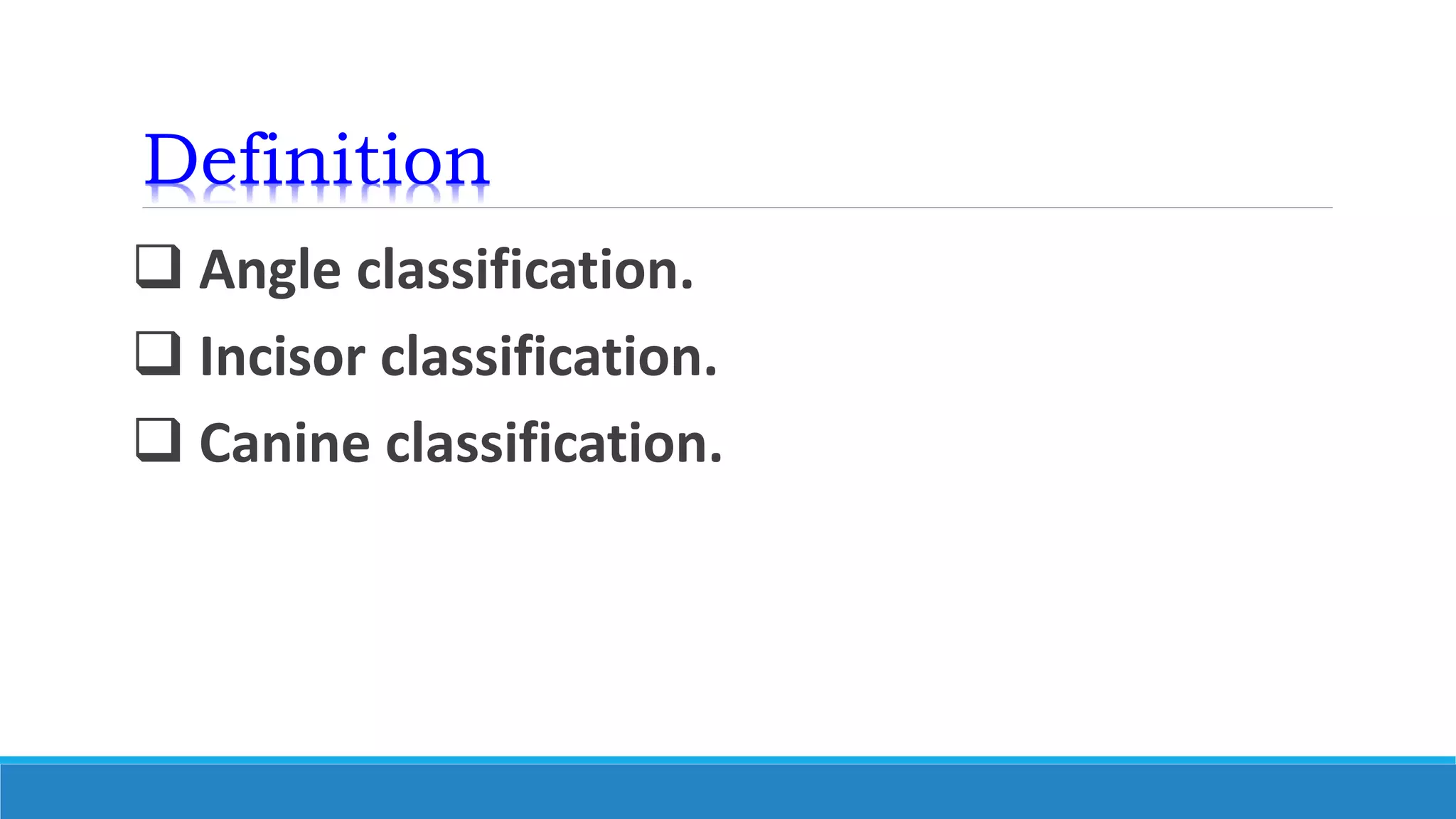 Class iii malocclusion | PPTX
