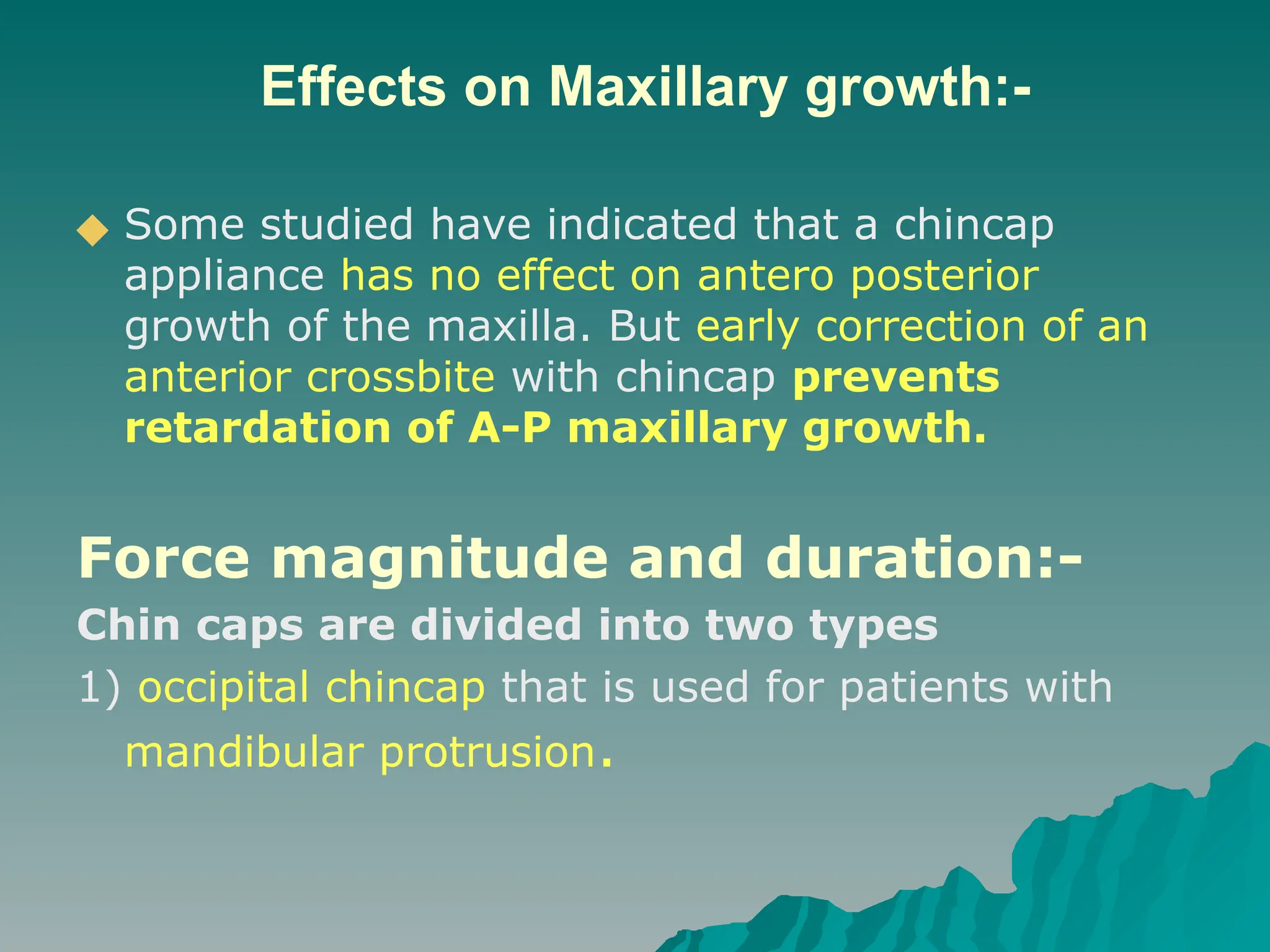 CLASS III MALOCCLUSION diagnosis and treatment.pptx