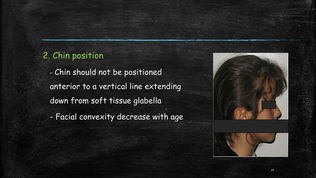Class III malocclusion seminar | PPTX | Dental Health | Diseases and ...