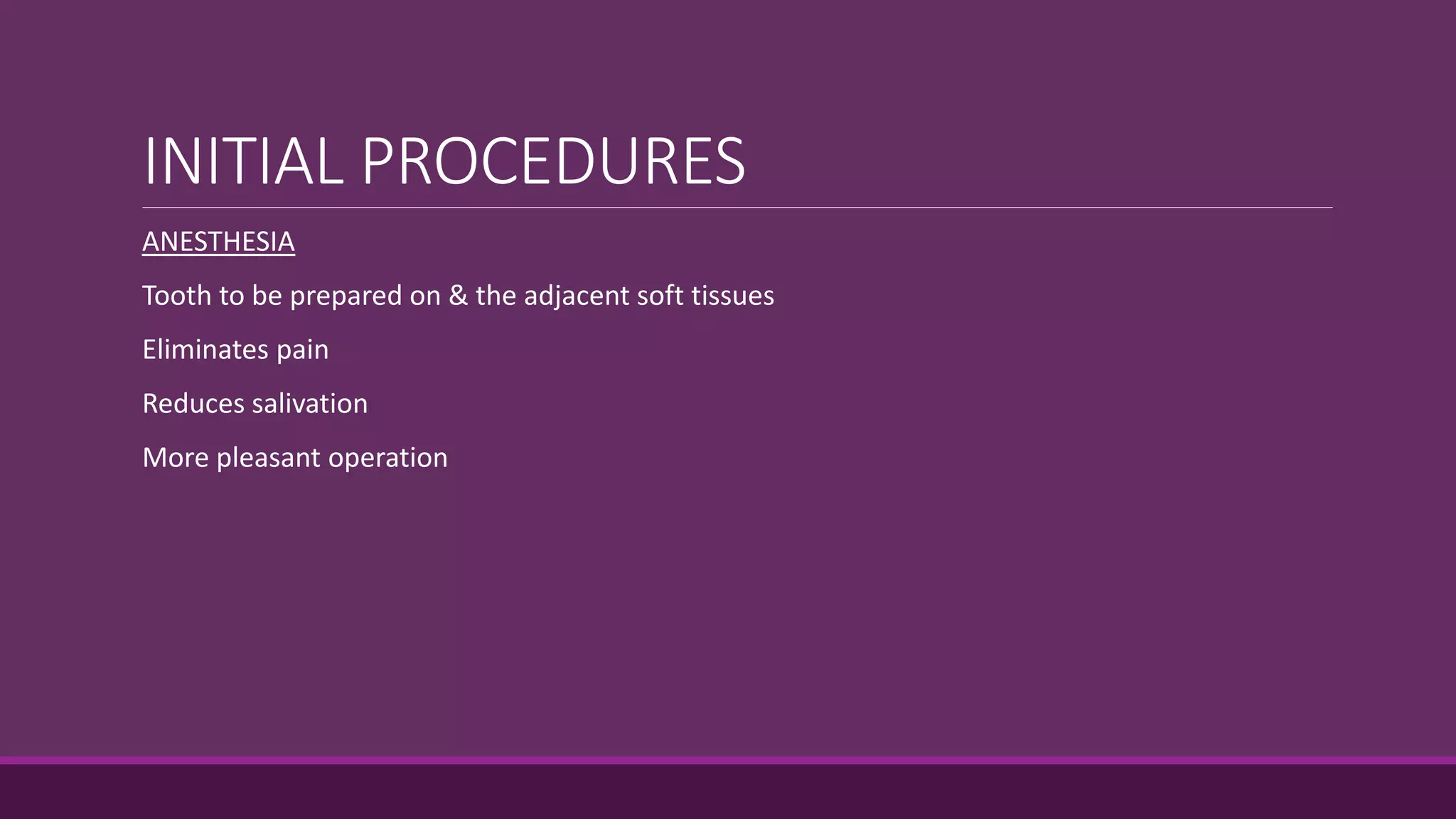 Class II Inlay | PPTX