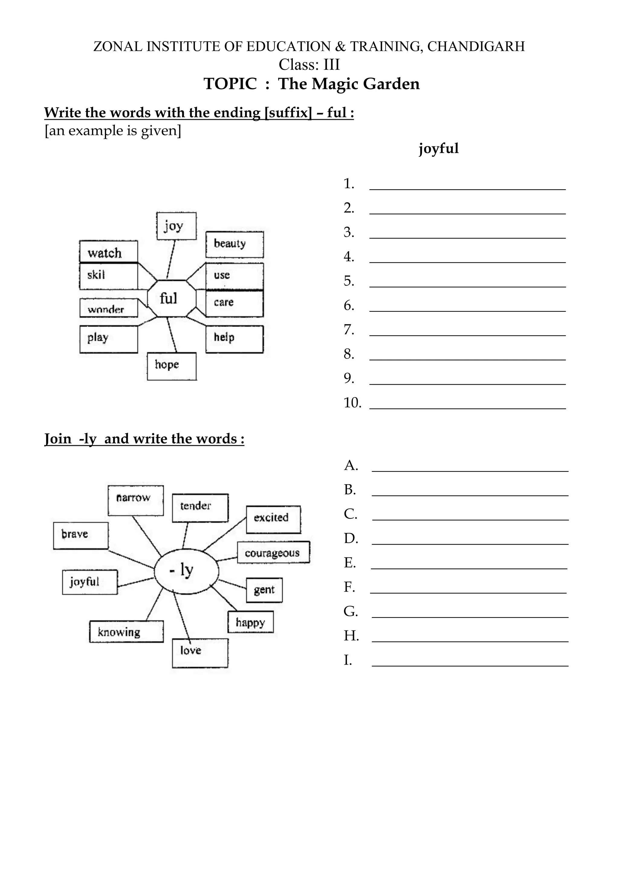 Class III Worksheet.pdf