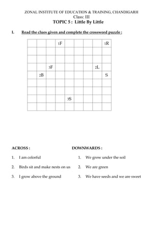 Class III Worksheet.pdf