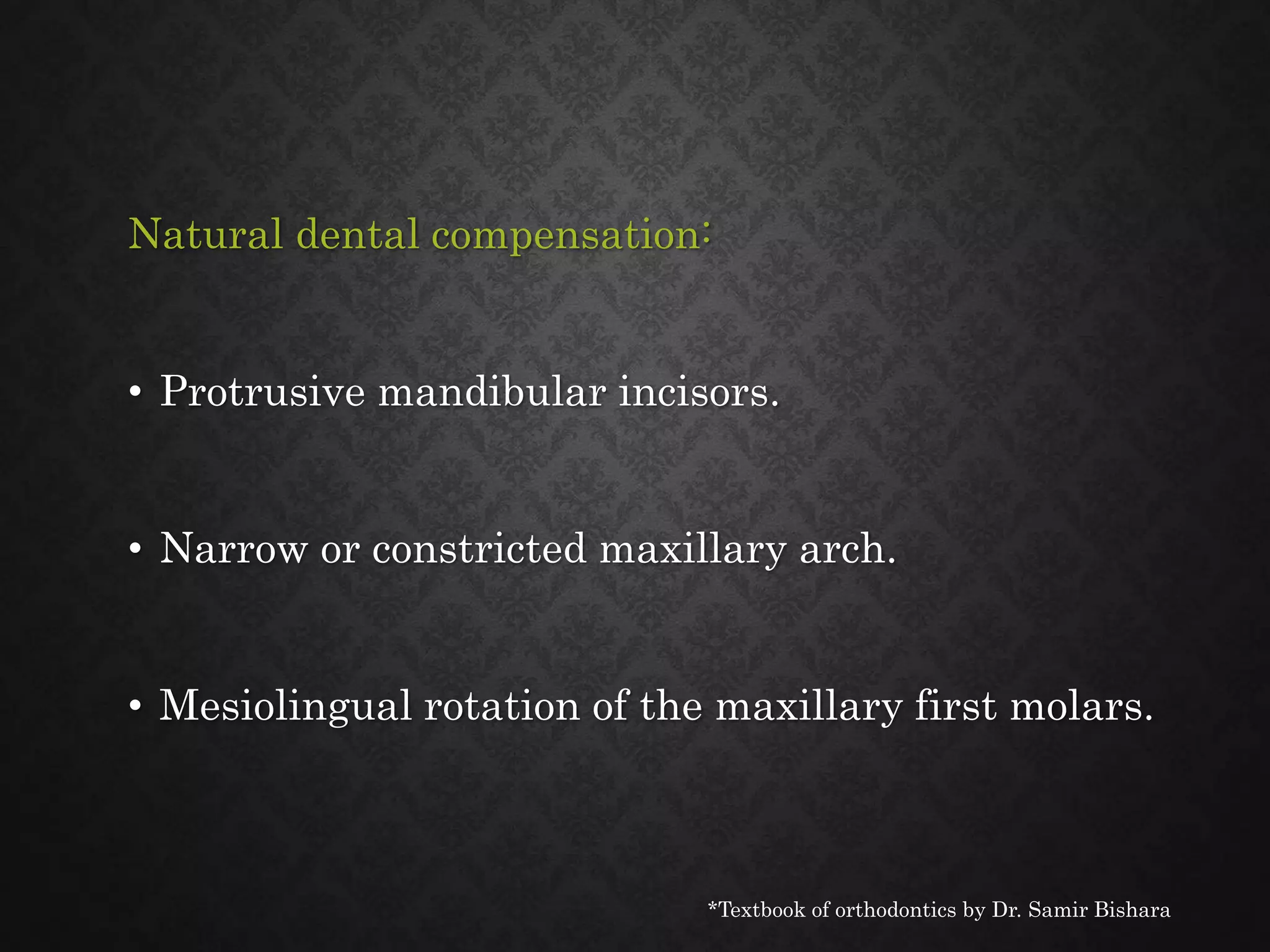 Class ii malocclusion | PPTX