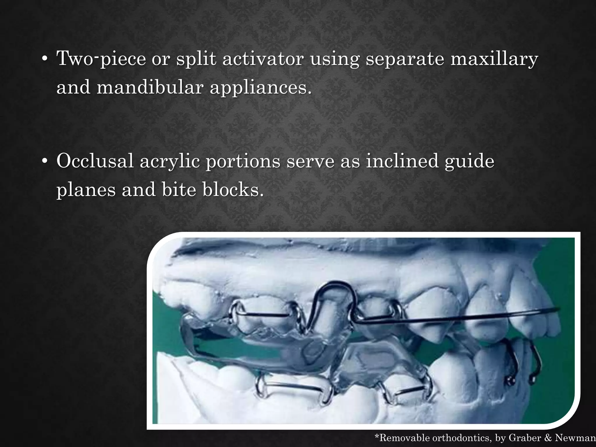 Class ii malocclusion | PPTX
