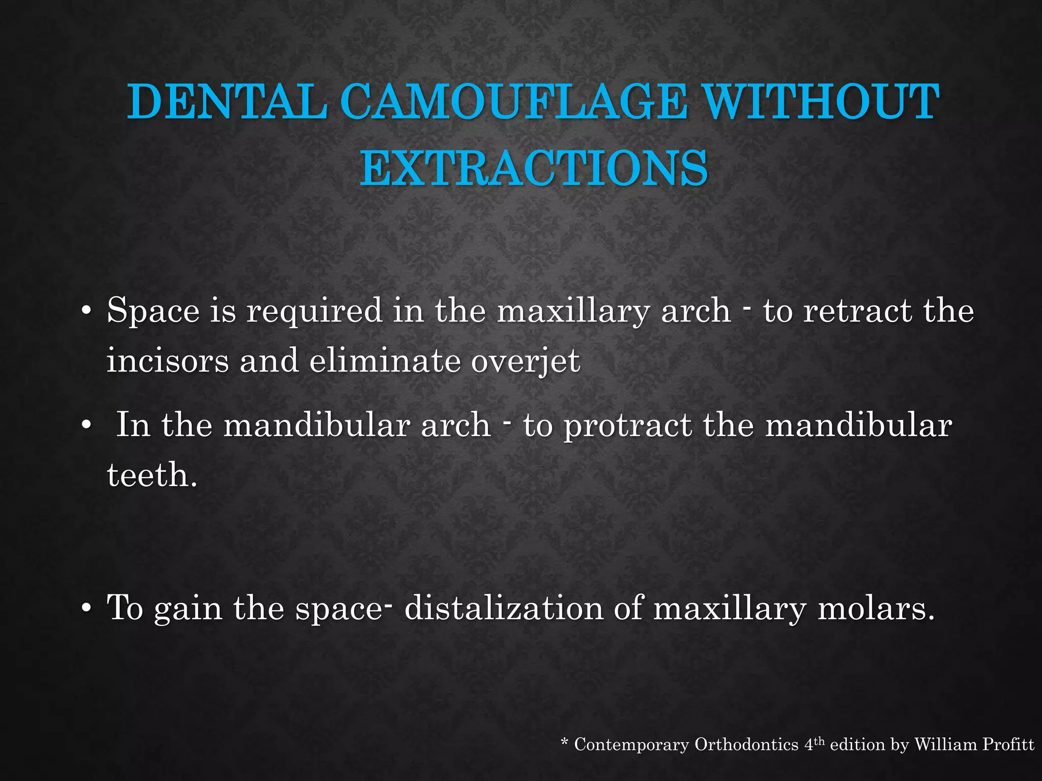 Class ii malocclusion | PPTX