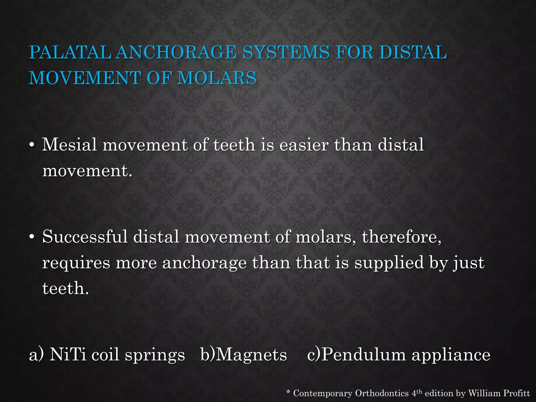 Class ii malocclusion | PPTX
