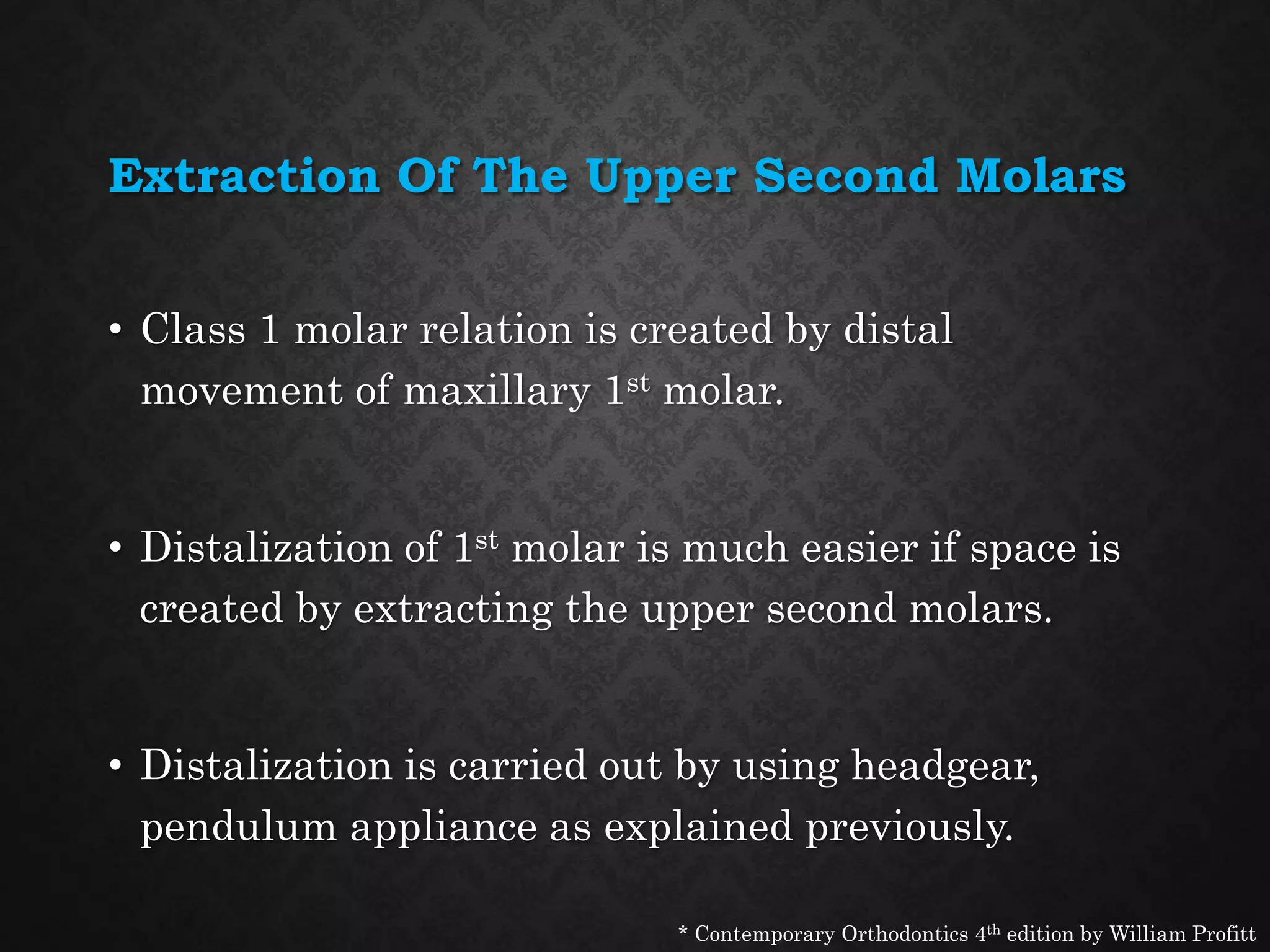 Class ii malocclusion | PPTX