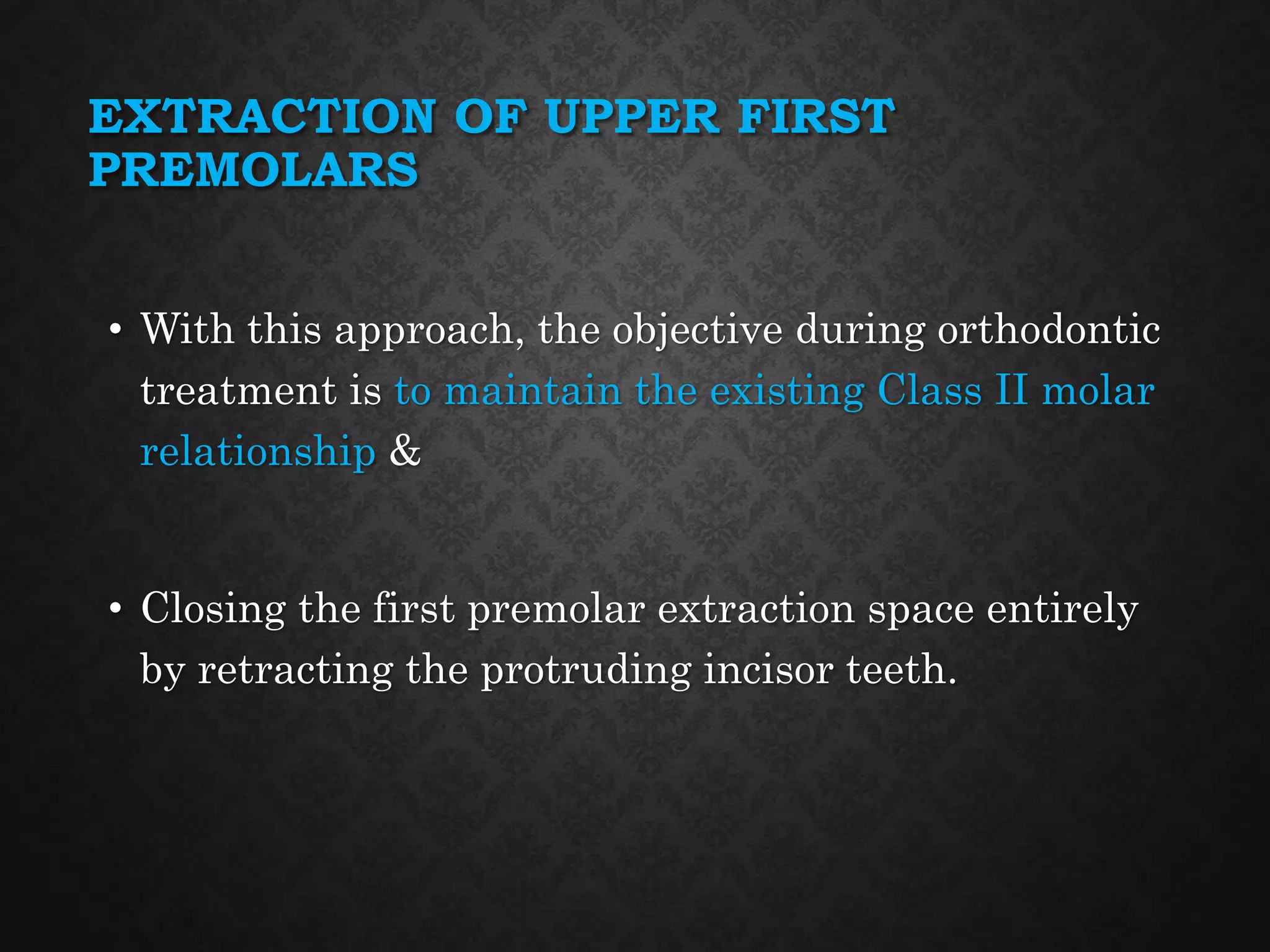 Class ii malocclusion | PPTX