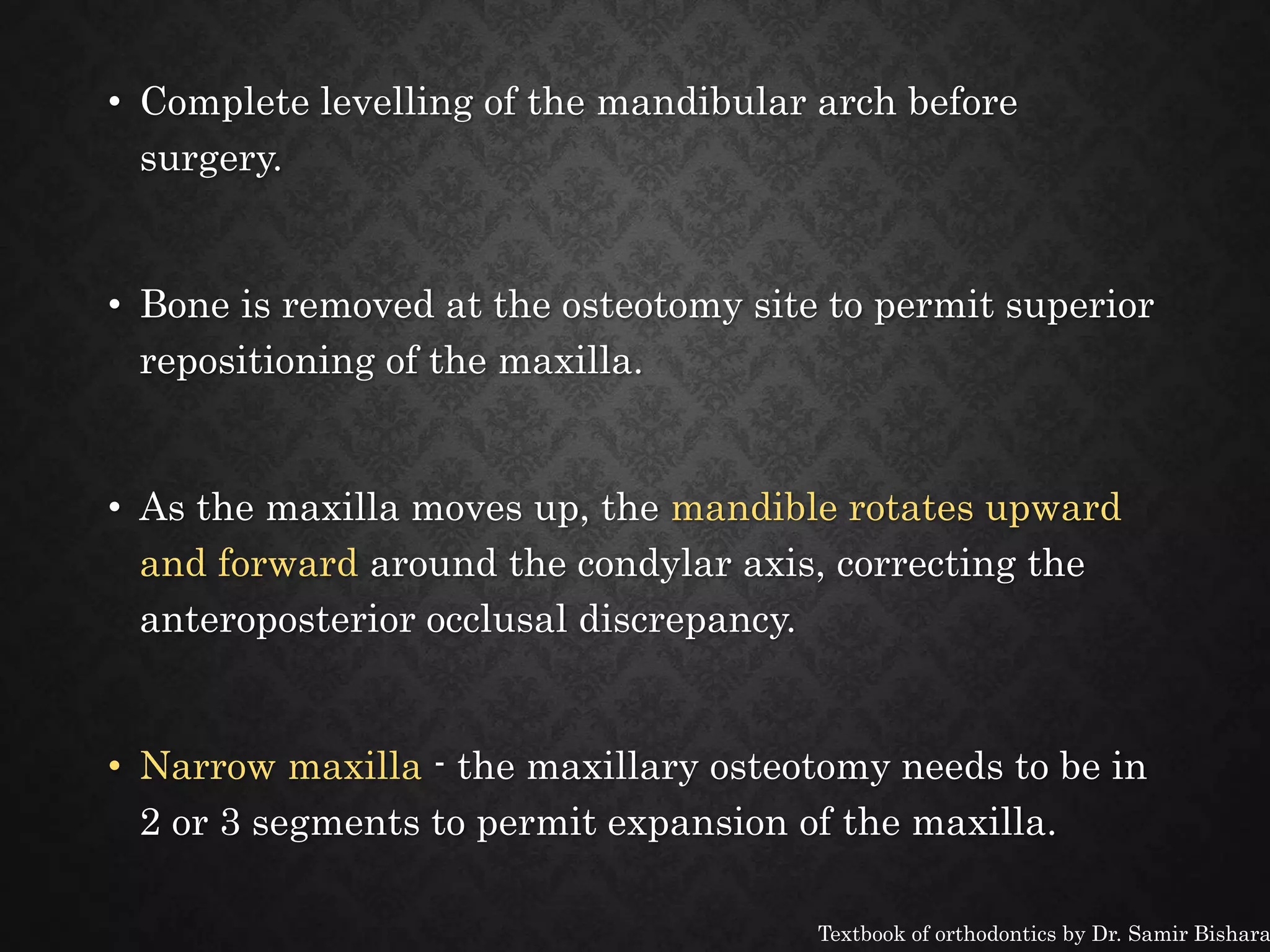 Class ii malocclusion | PPTX
