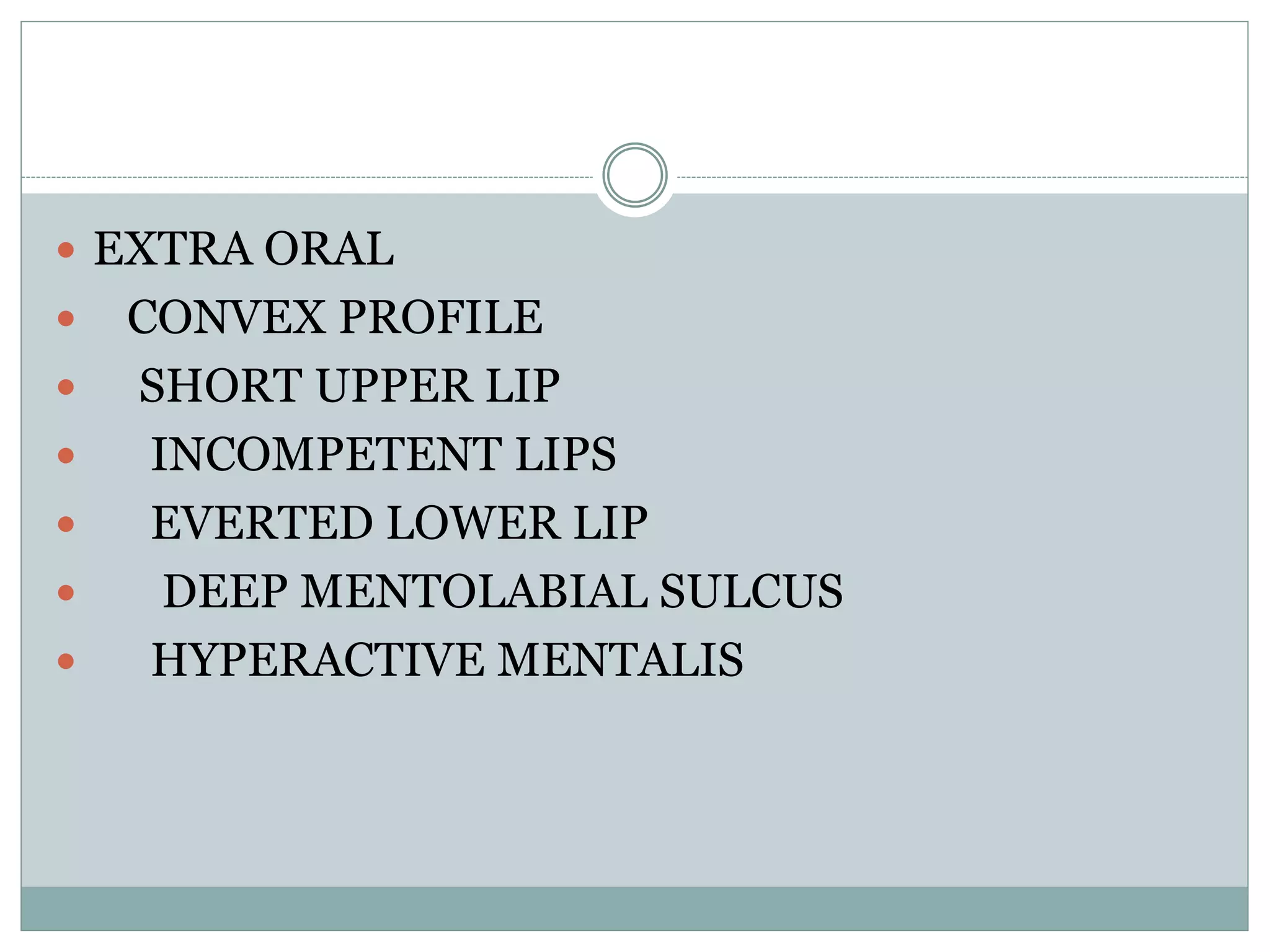 Class ii malocclusion | PPTX