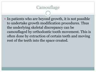 Class ii malocclusion | PPTX