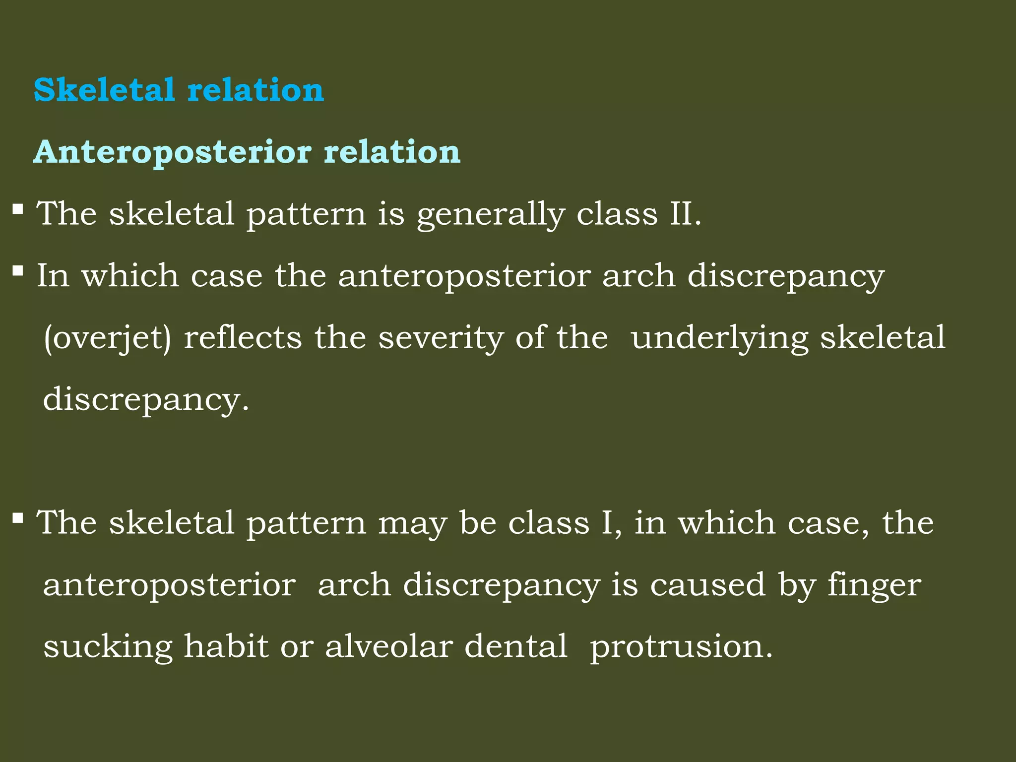 Class II malocclusion | PPT