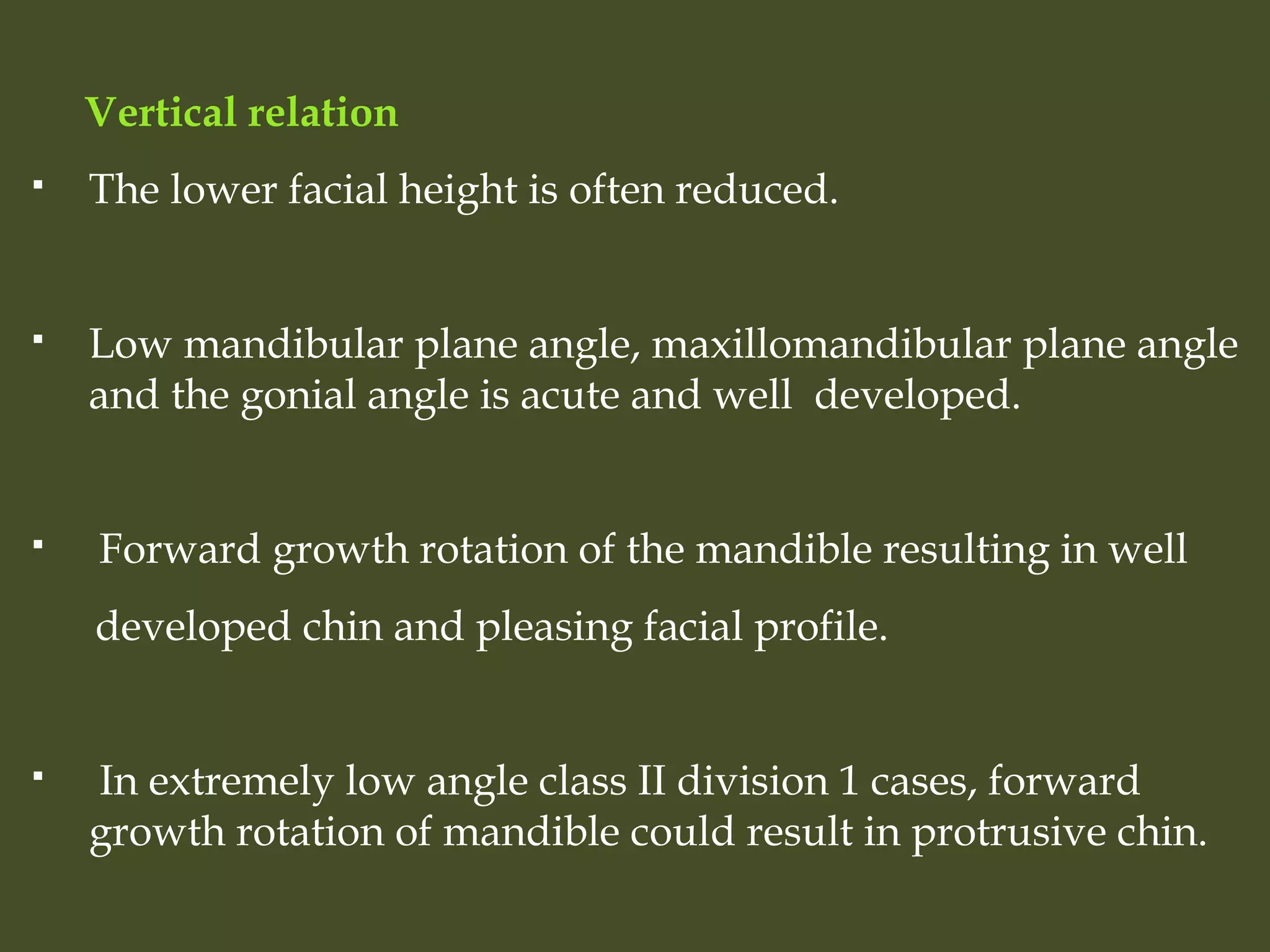 Class II malocclusion | PPT