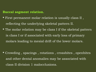 Class II malocclusion | PPT