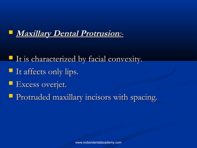 Treatment of Class 2 malocclusion | PPT | Dental Health | Diseases and ...