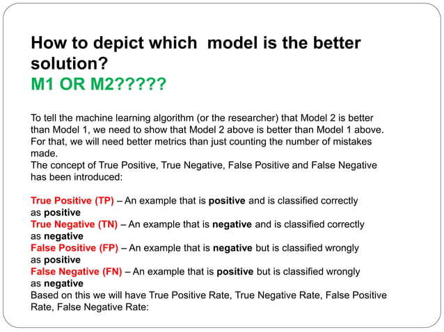 Ppt on CLASS IMBALANCE PROBLEM in Data Mining | PPT Ppt on CLASS IMBALANCE PROBLEM in Data Mining | PPT